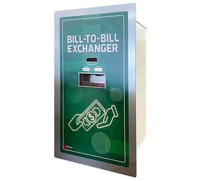 Standard Change-Makers Bill Exchanger Model BX1000RL-GM – Online Store ...
