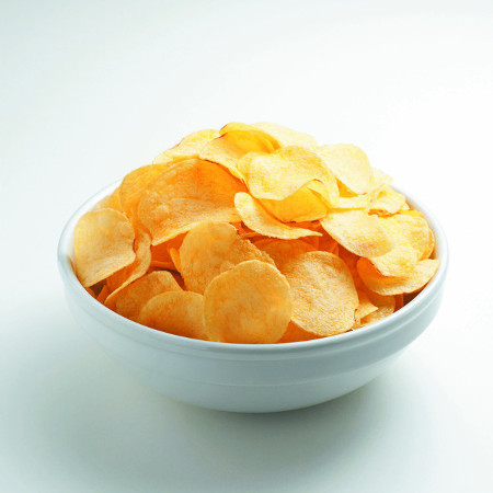 Sea Salt Hand Cooked Crisps