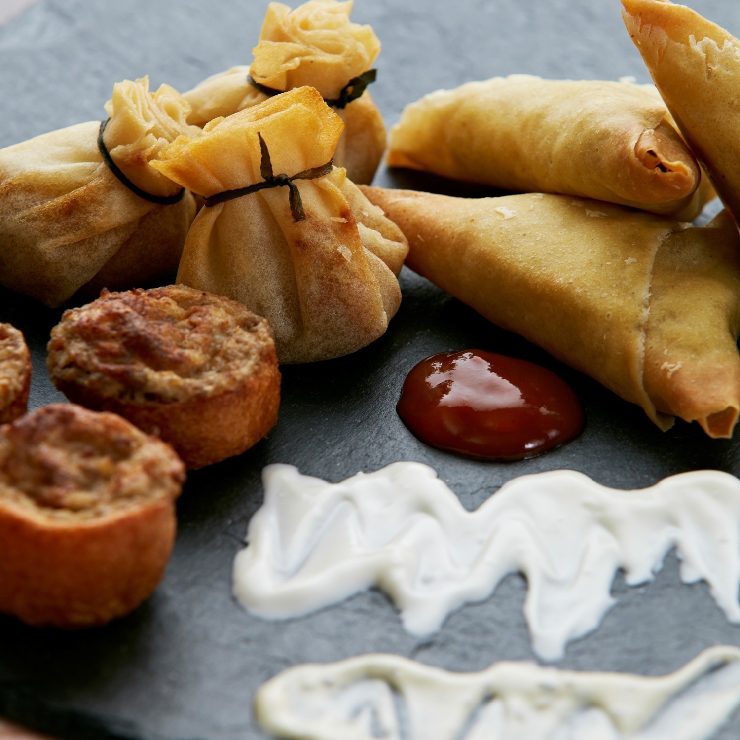 Savoury Selection