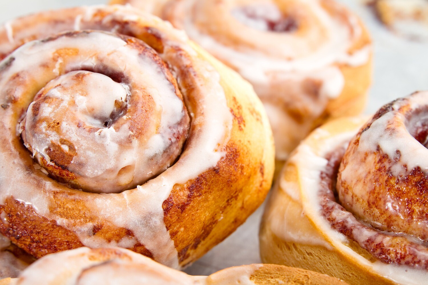 Giant Cinnamon Roll – Order for Pickup! – Baby doll bakery