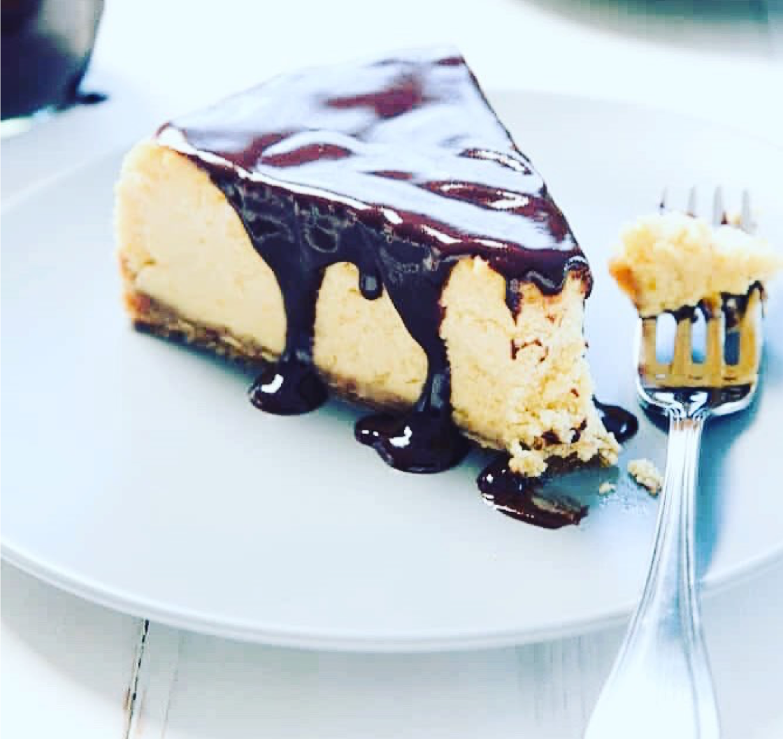 Cheesecake Slice
