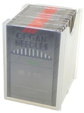 DB-K5 ORGAN Sewing Machine Needles for Many Embroidery Sewing Machine ...