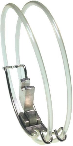 Nylon Ring Presser Foot for Industrial Single Needle Sewing Machines