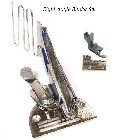 Right Angle Binder Set Suitable for Dresses, Sportswear, etc. Free Shipping