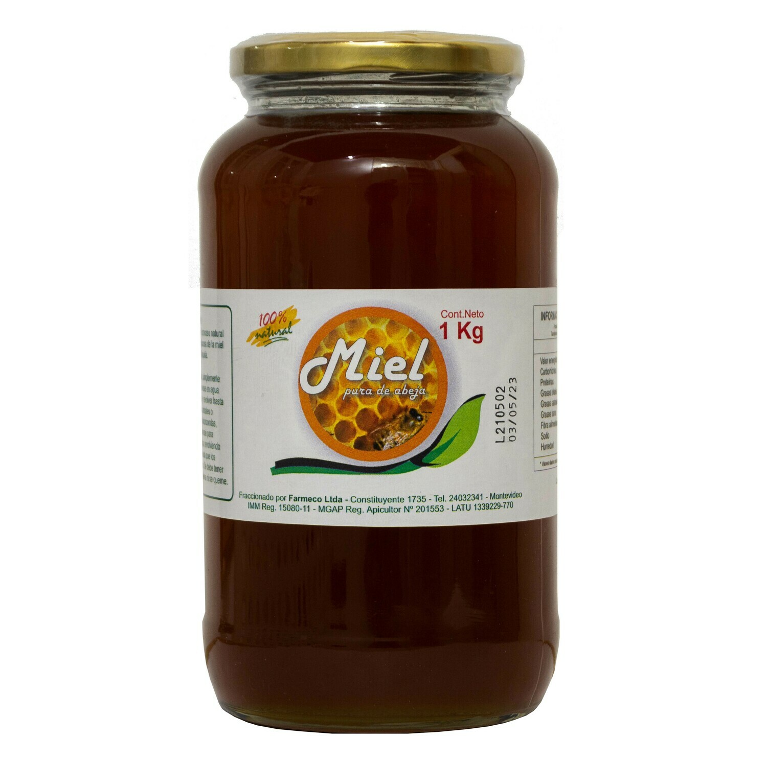 Miel 1Kg