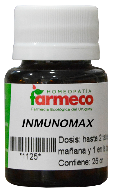Inmunomax (90 Tabletas)