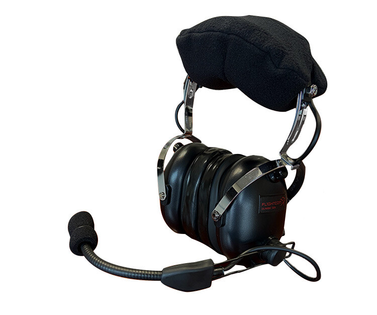 5DX Classic | Shop Flightcom General Aviation Headsets, Intercoms and ...