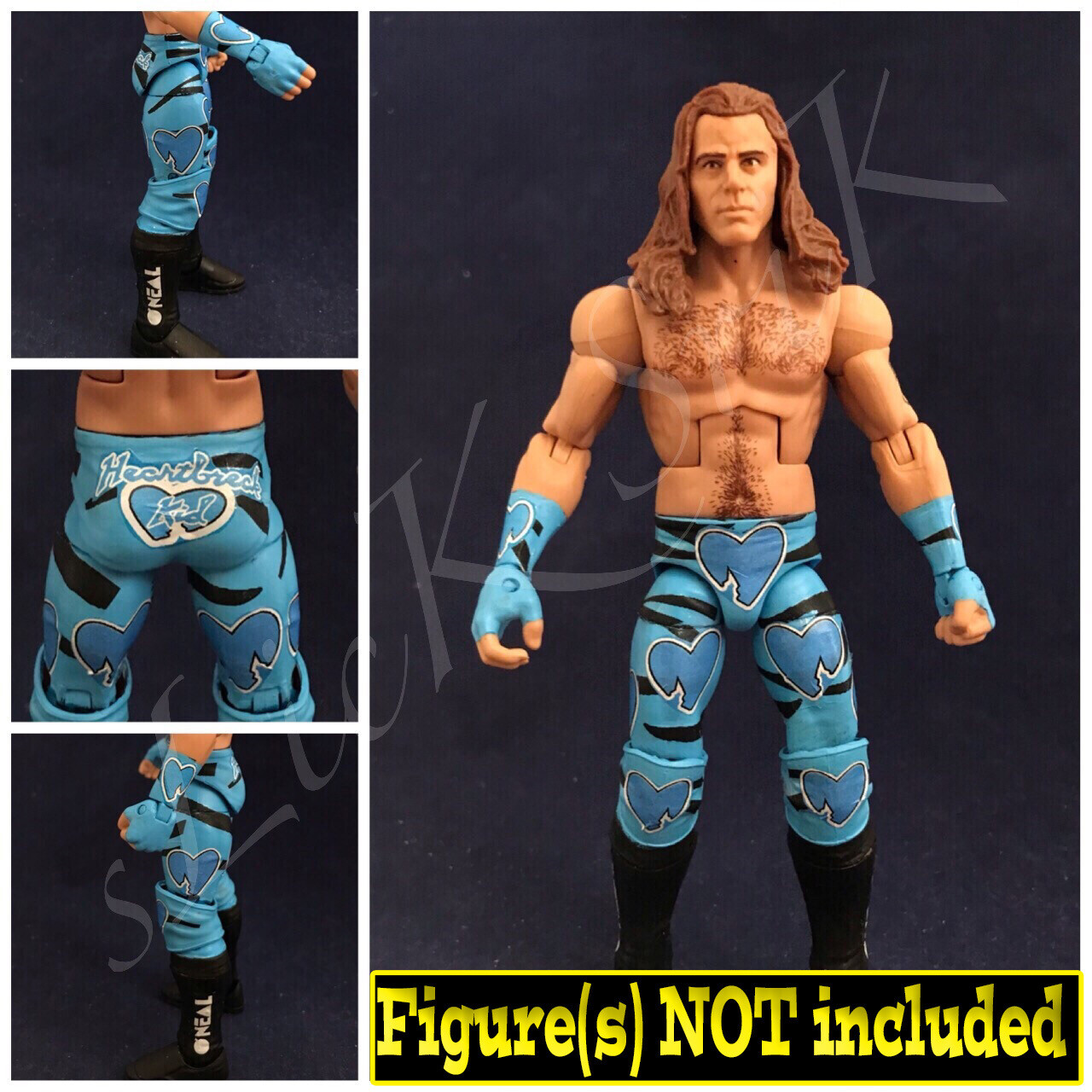 Shawn Michaels: WWE Raw 7/1/1996 (1996)