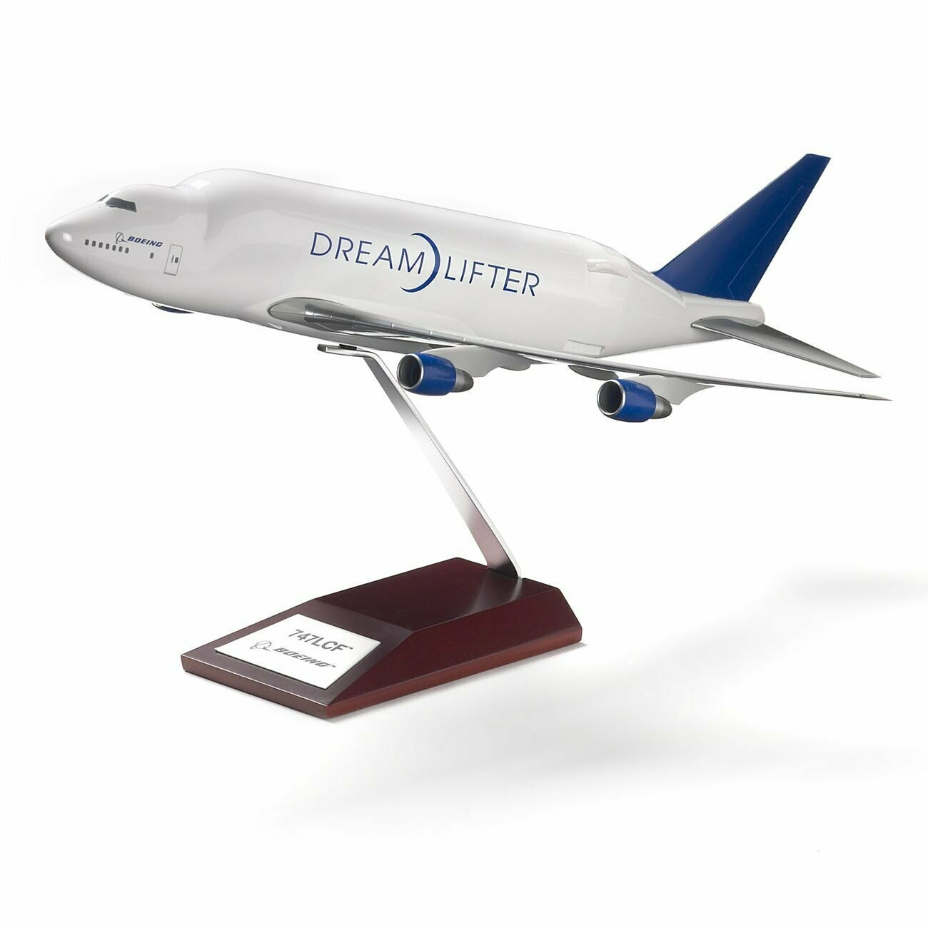 Boeing B747 LCF Dreamlifter Model
