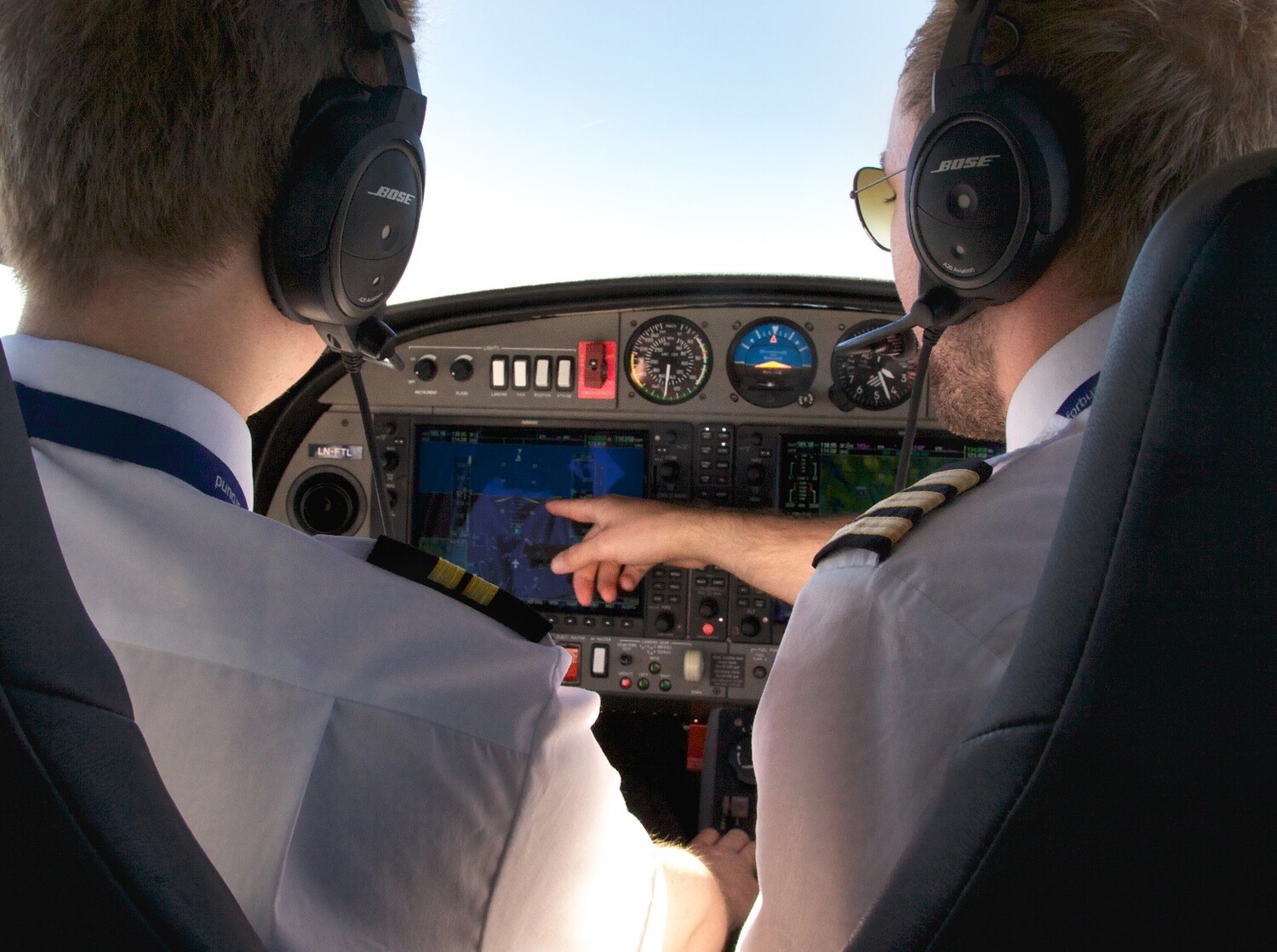 Monthly - ACS Flight Training Membership