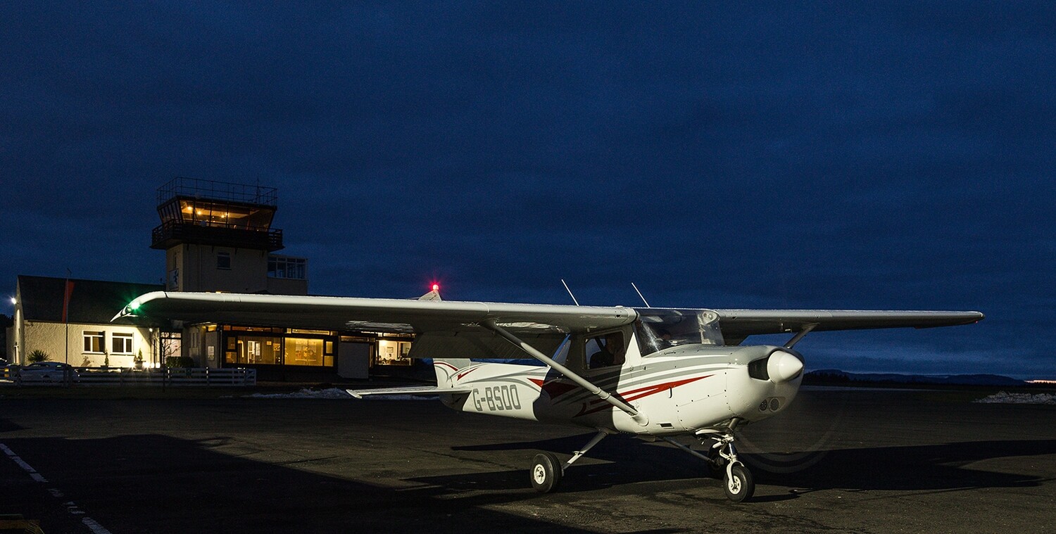 Night Rating Training Course