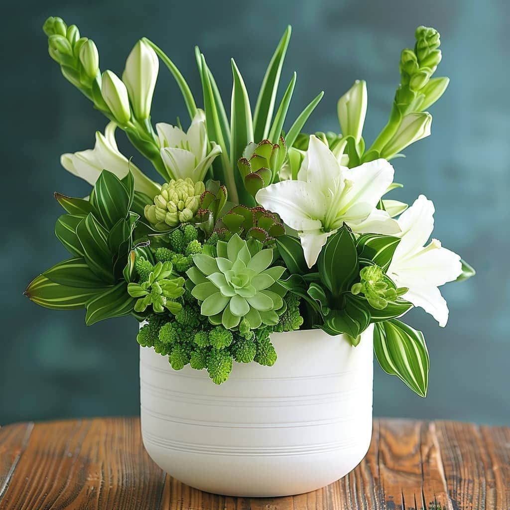 Buy Artistic Angles Flowers Online | Bourkes Florist