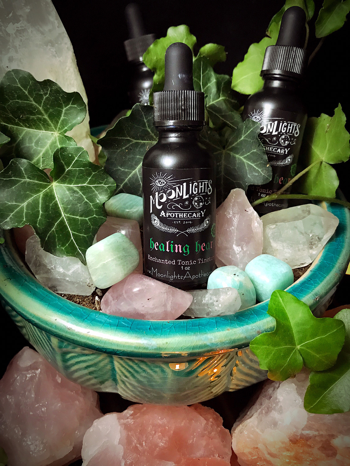 Healing Heart Tonic Tincture