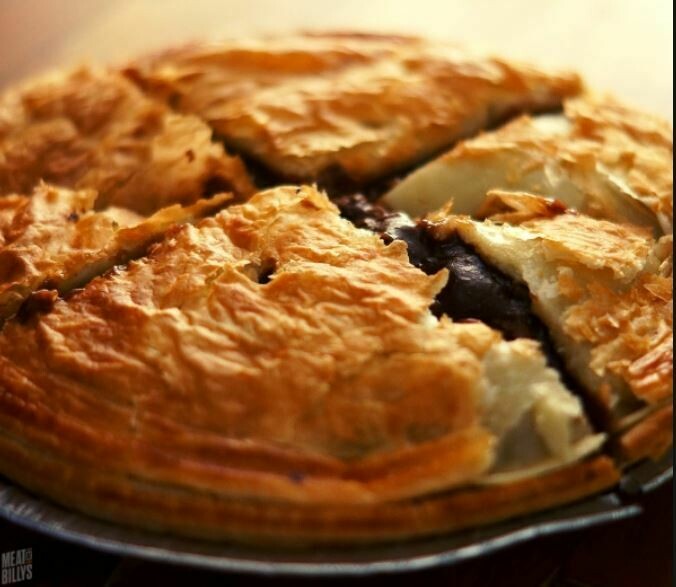 Family Meat Pie