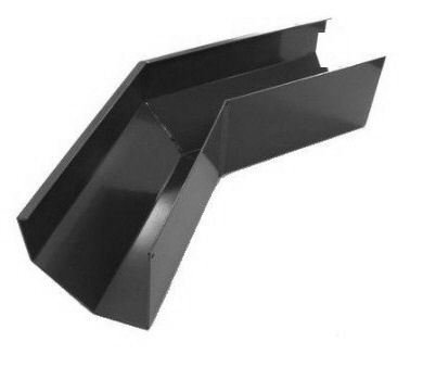 Narrow Chamfered Box Gutter - Mitres