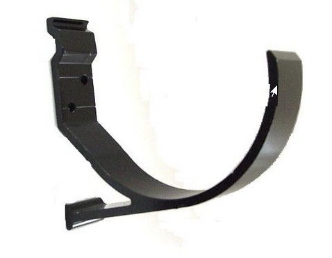 Deep Beaded Half Round - Gutter Bracket