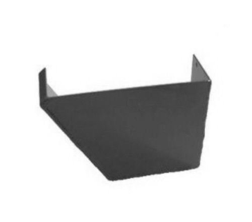 Inclinded Box Gutter Stop End