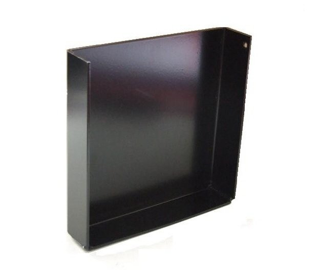 Traditional Box Gutter - Stop End