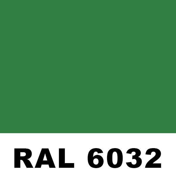 RAL 6032 - Signal Green