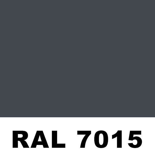 RAL 7015 - Slate Grey