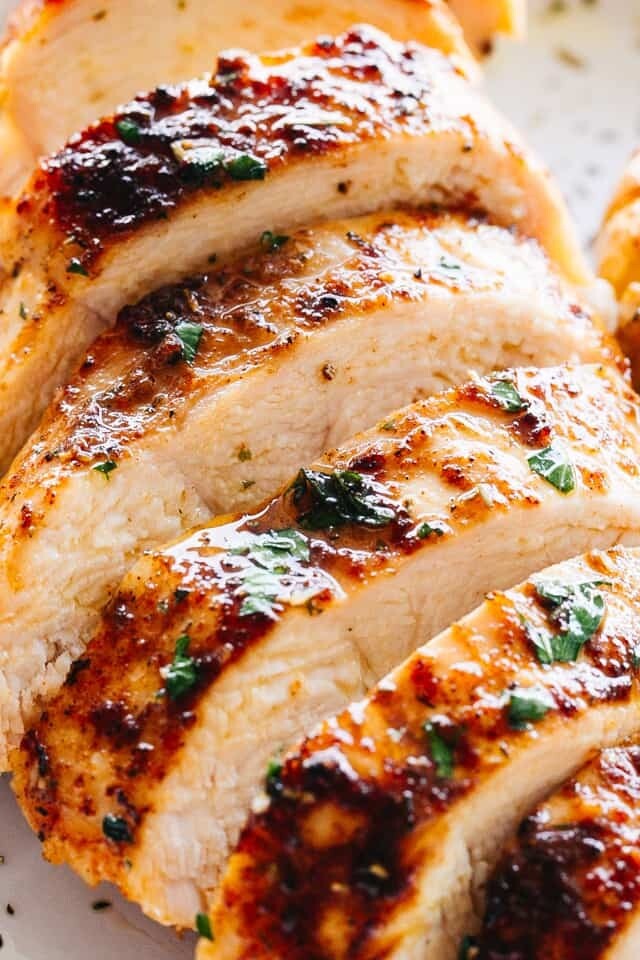 Paleo Fit Chicken