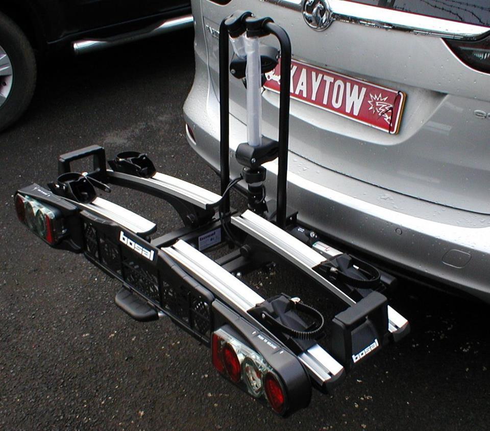 Bosal Traveller Bike Rack