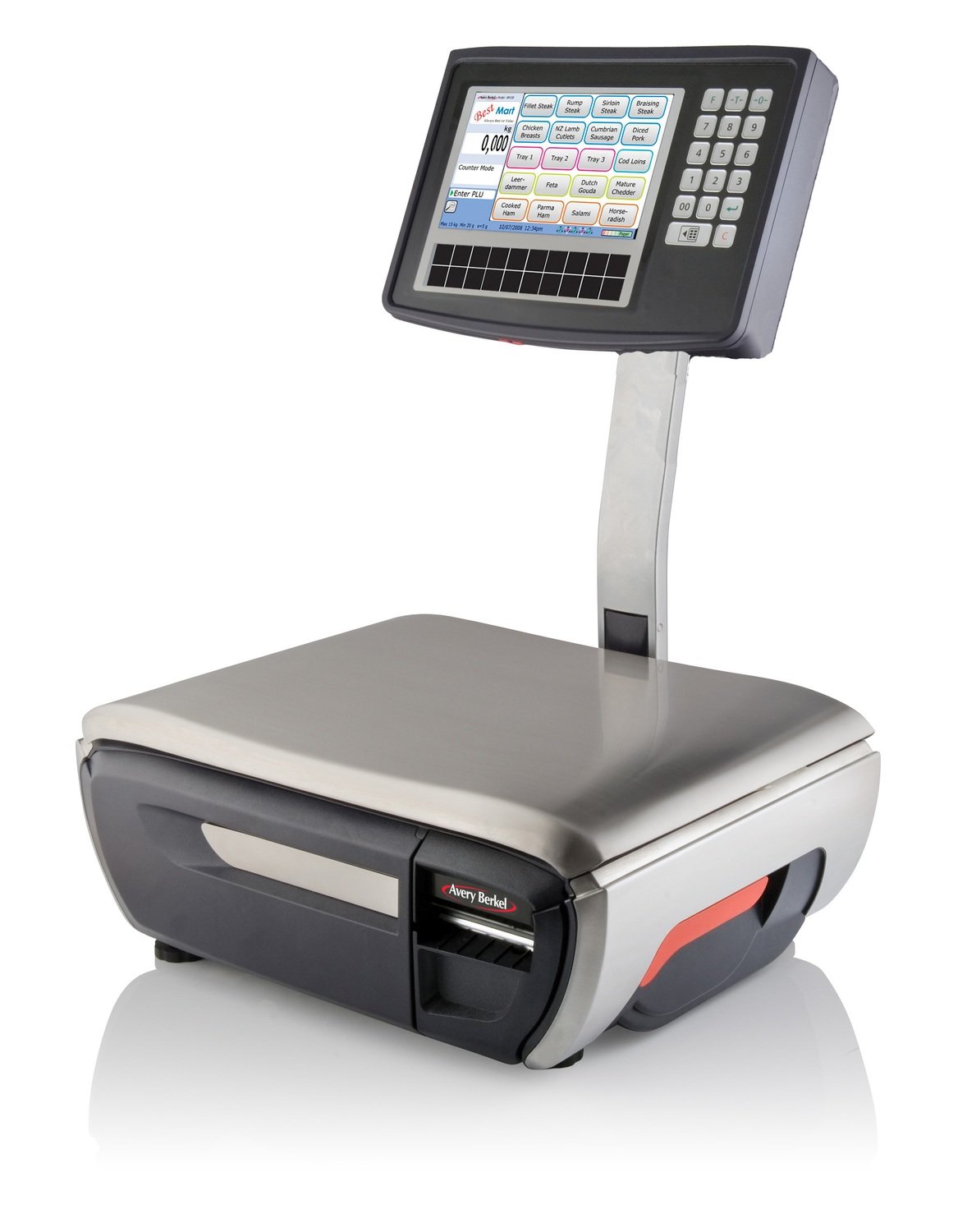 Avery Berkel XTs 400 / 15kg (AVR) 7"/7"