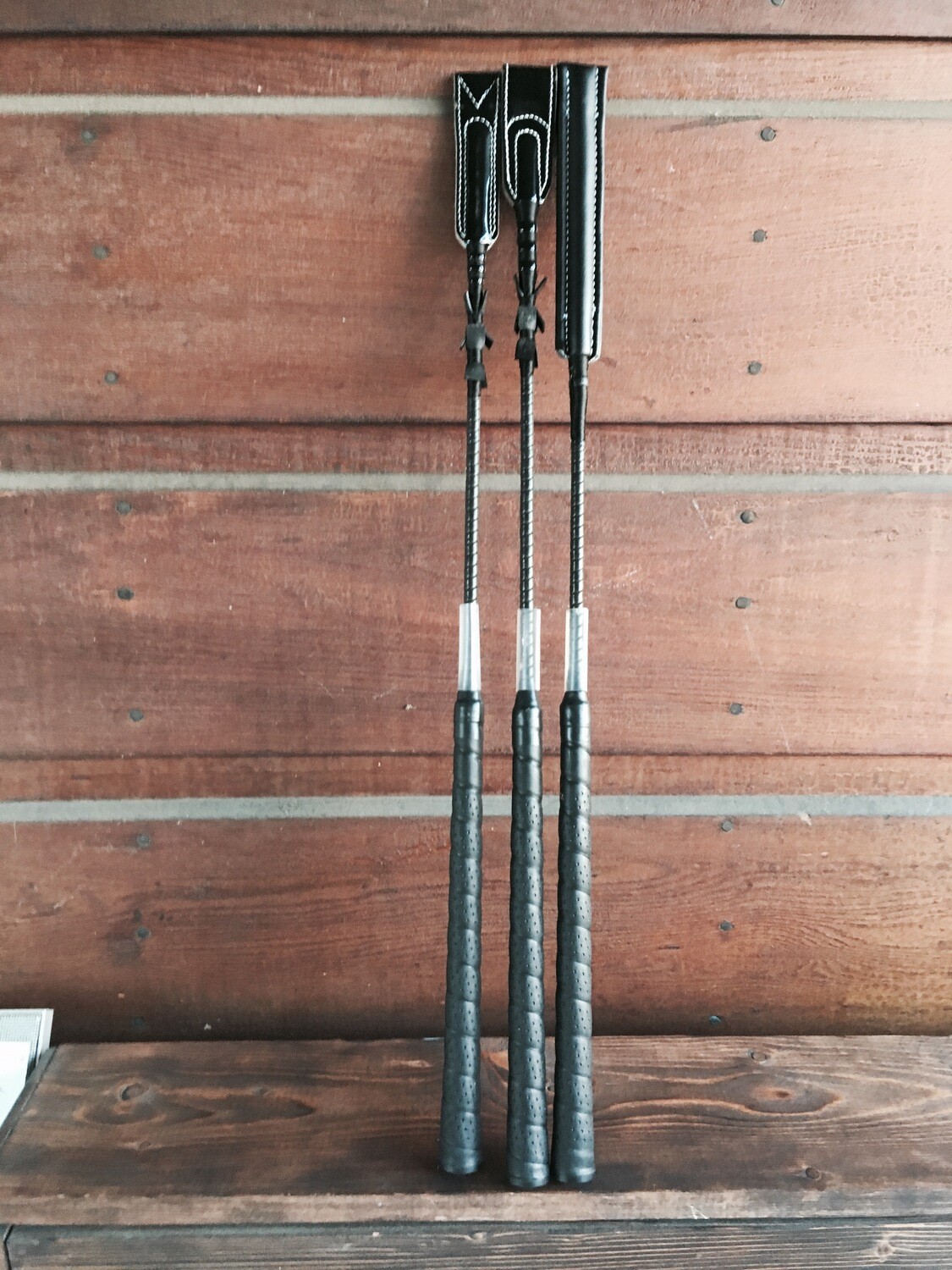 Custom Arias Whips Flange Wrap Whip