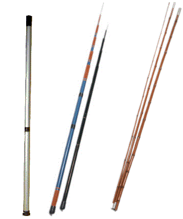 Windsock Flying Poles