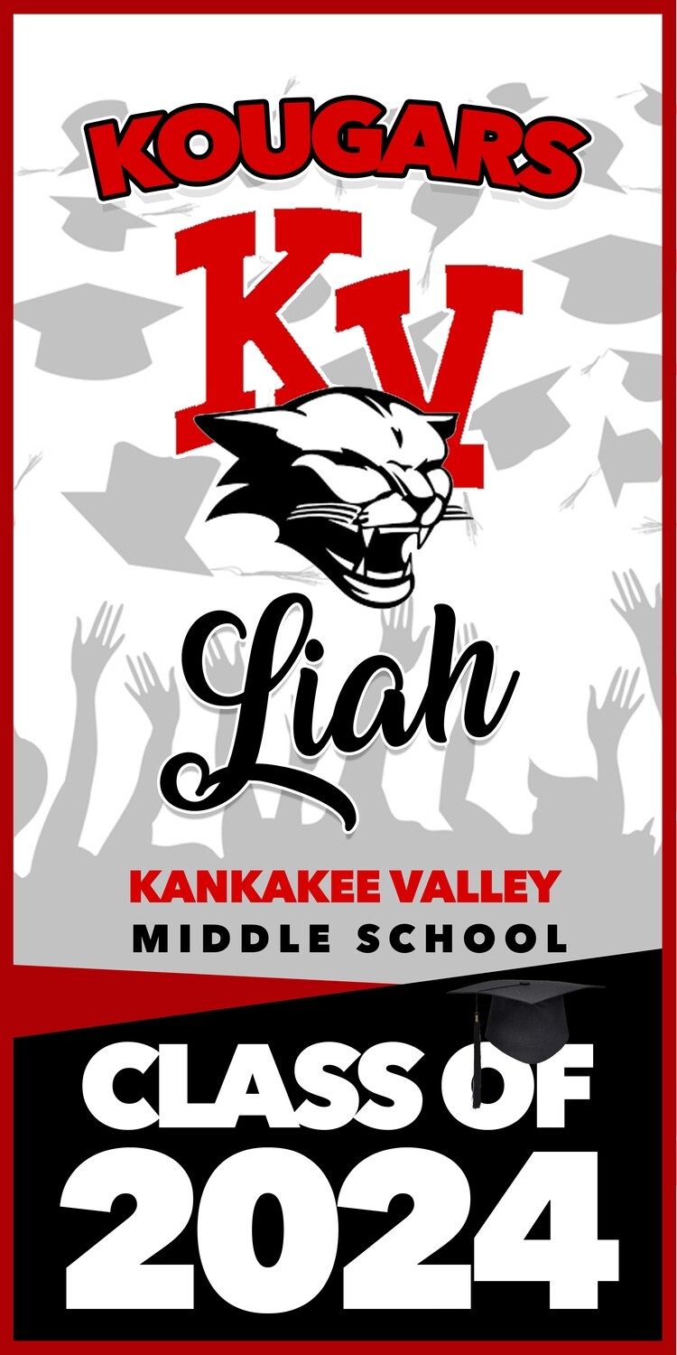 Kankakee Valley Middle School Banner