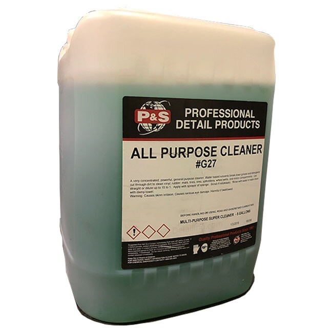 P&S All Purpose Cleaner - 5 Gal.