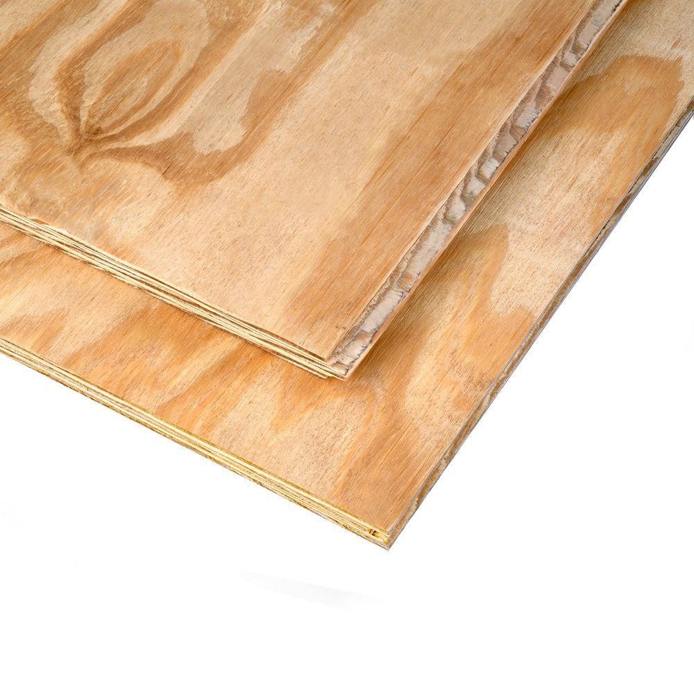 Buy 5/8" 4' x 8' T&G Standard Spruce Online