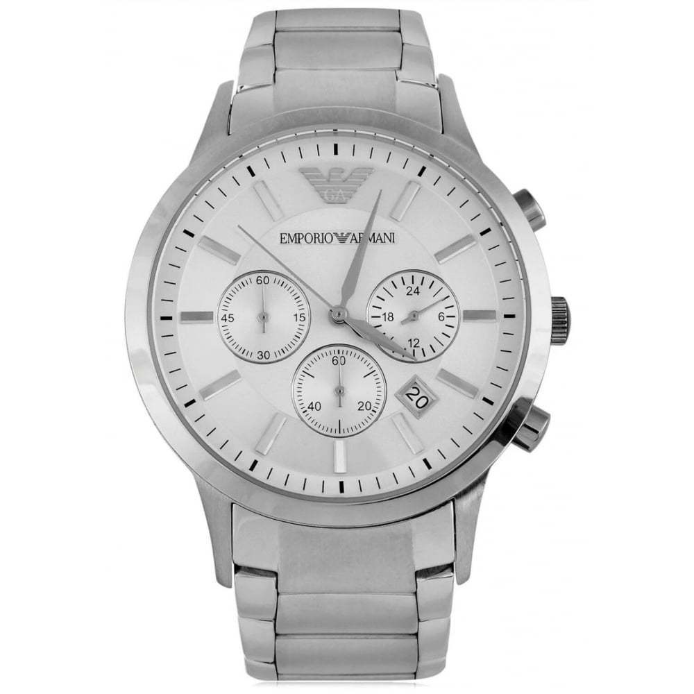 Reloj Emporio Armani hombre cronógrafo