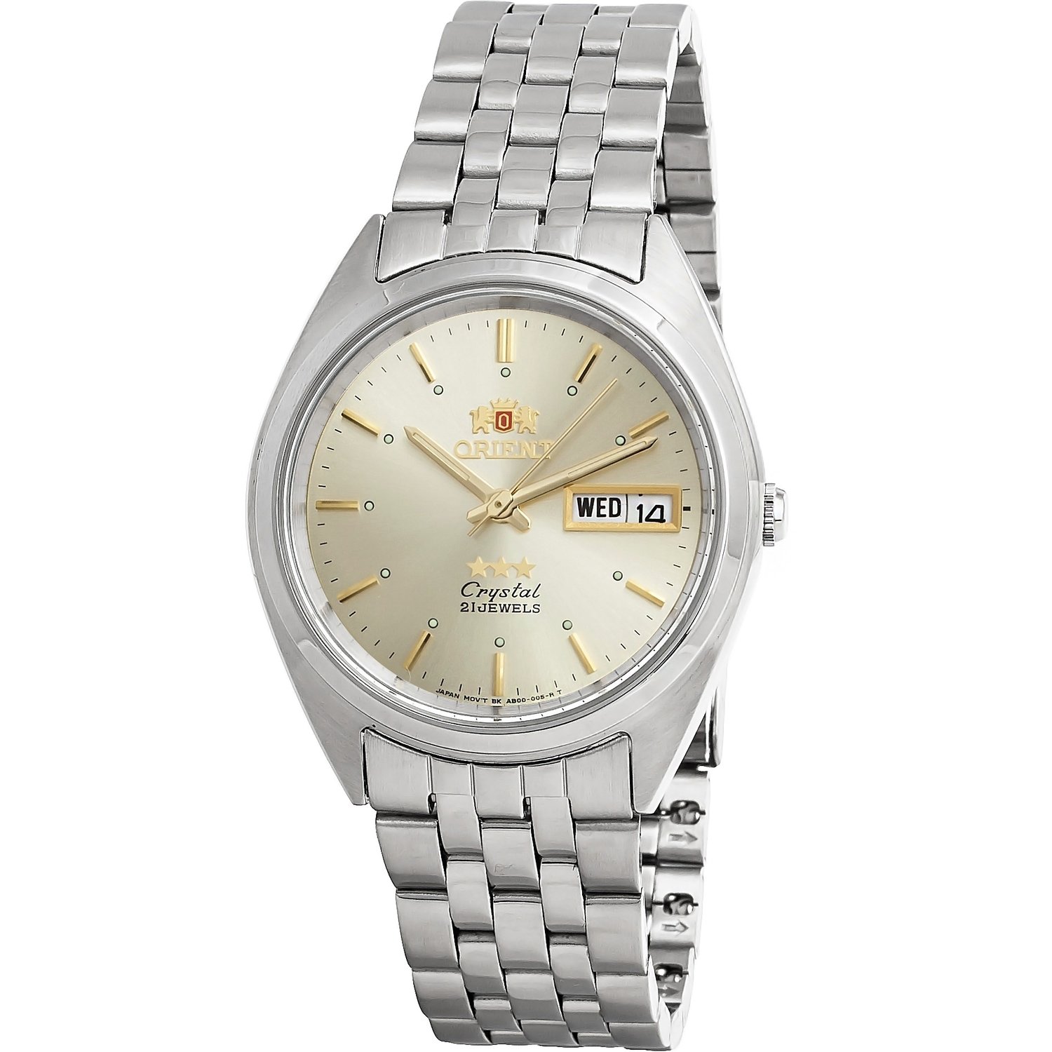 Reloj automático Orient FAB0000AC 21 jewels