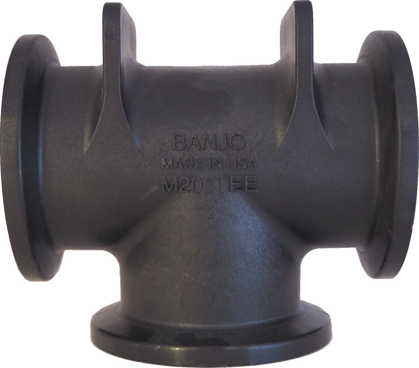 2" Flanged Tee