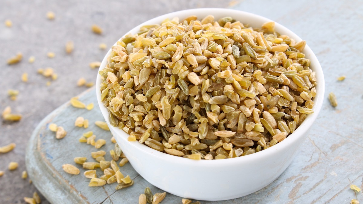 FREEKEH