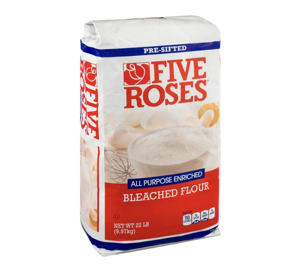 Five Roses Flower 10x2.5Kg