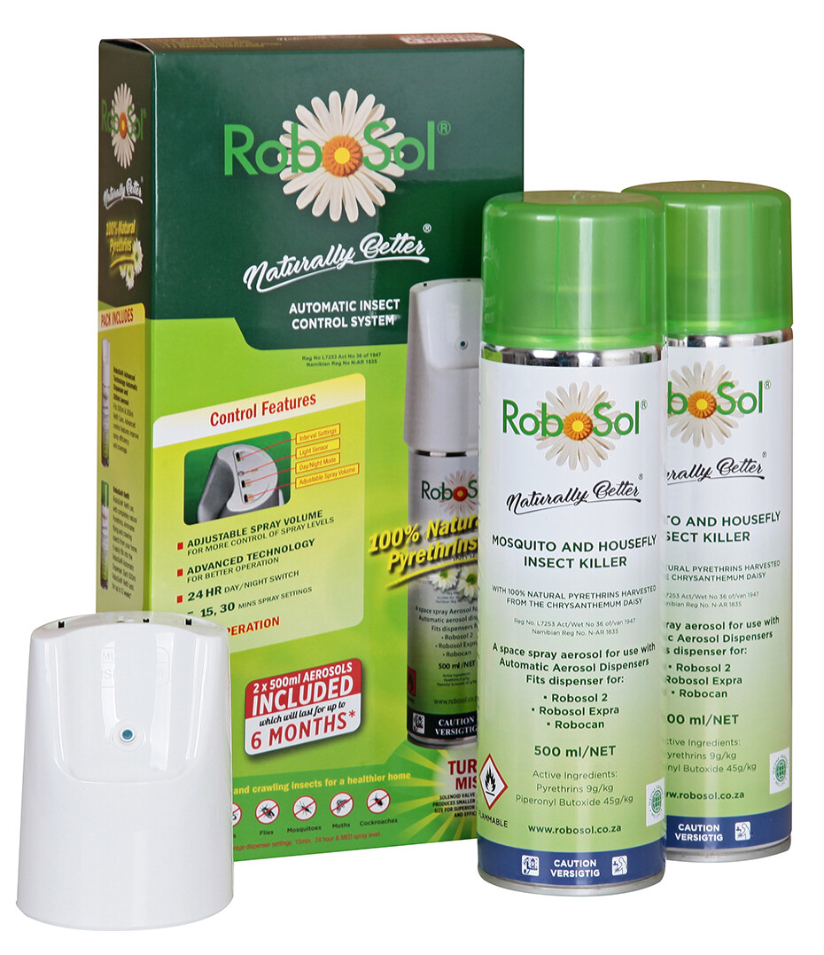 Robosol Expra Starter Pack
