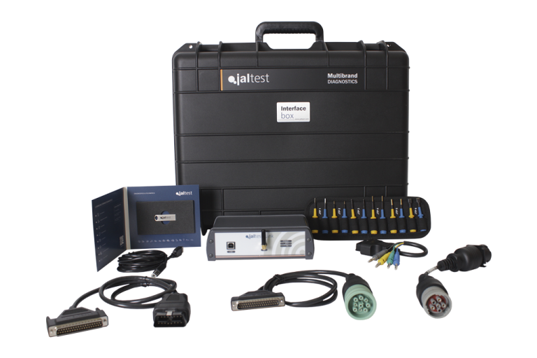 Jaltest – Store – Heavy Duty Truck Diagnostic Tools