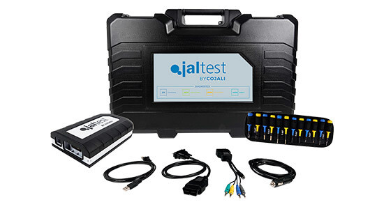 Jaltest Link V9 Bundle with Multipins – Store – Heavy Duty Truck ...