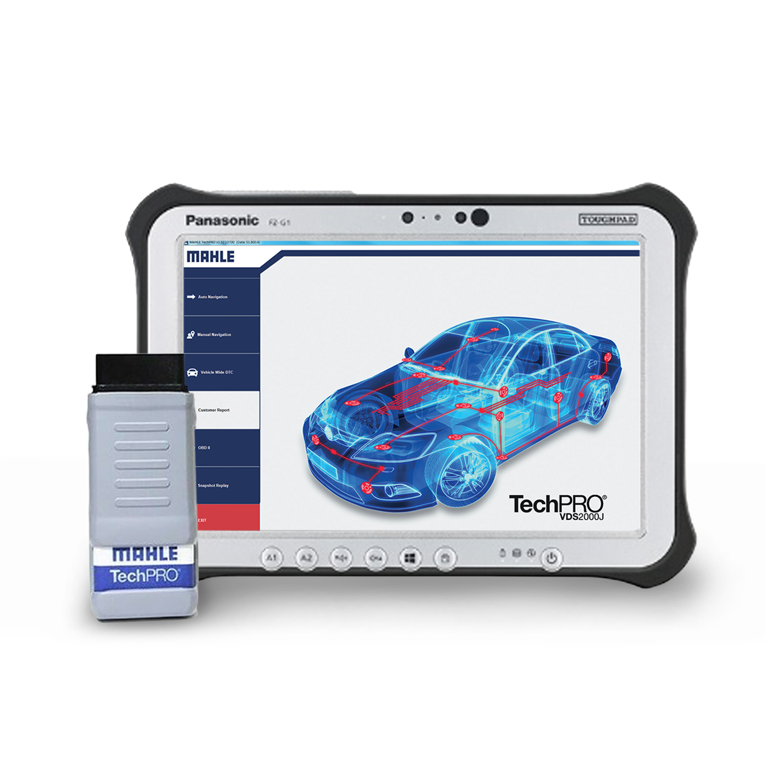 Mahle – Store – Heavy Duty Truck Diagnostic Tools