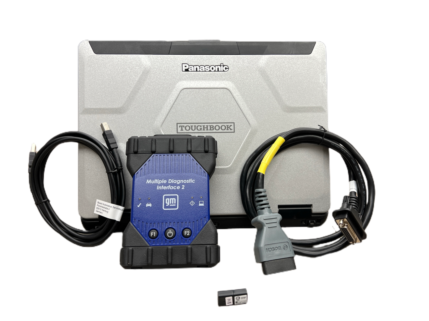 GM MDI Toughbook Package – Hardware Only, No License – Store – Heavy ...