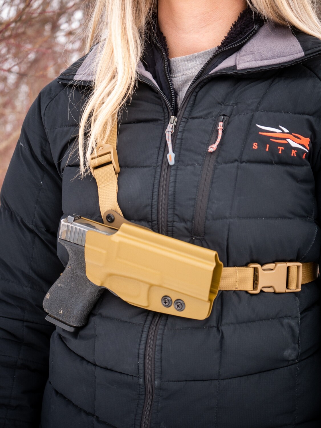 Razco Chest Holster Rig | Razco Gear
