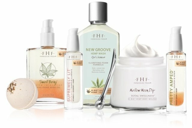 FARMHOUSE FRESH HI-BIO™ HEMP (CBD) PRODUCTS