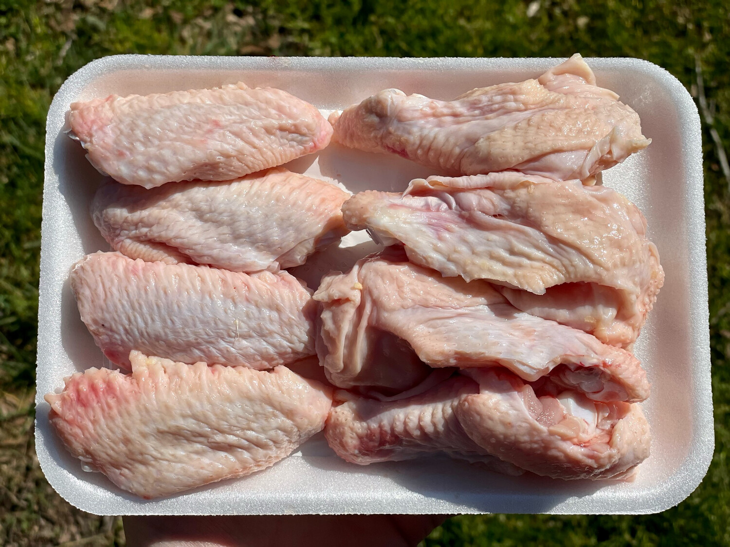 Chicken Wing Pack – Full Quiver Farm