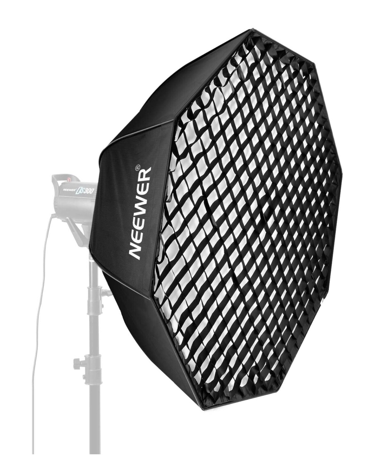 Neewer 60 inches/152 Centimeters Octagonal Softbox with Bowens Mount