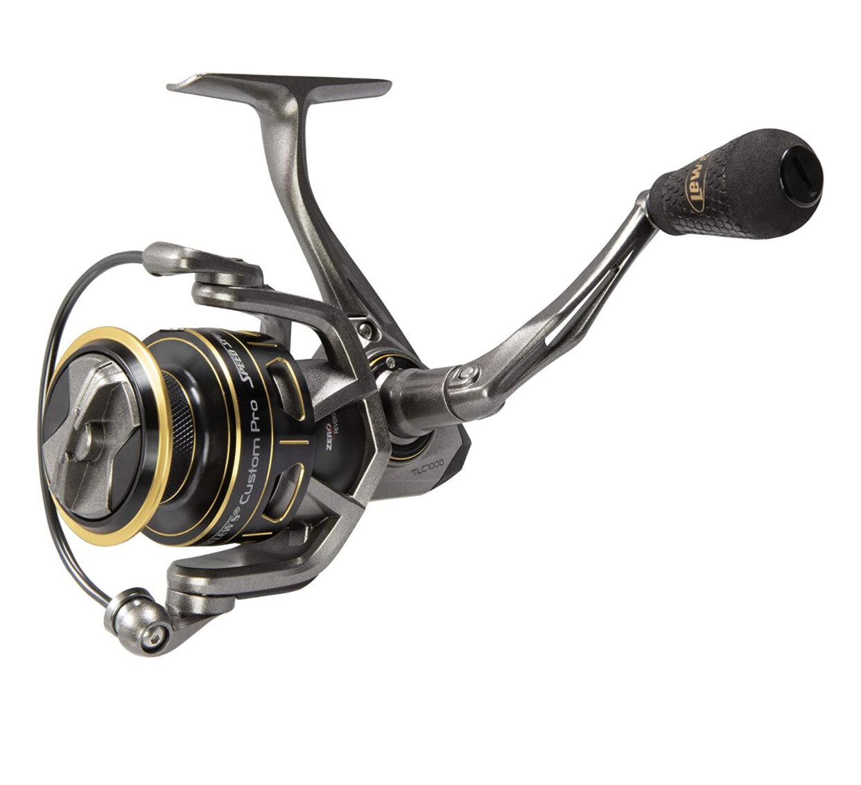 Team Lew's TLC1000 Custom Pro Speed Spin Spinning Reels