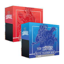 Pokemon Elite Trainer Boxes