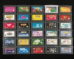Nintendo Game Boy Advance Games