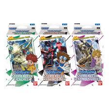 Digimon Decks